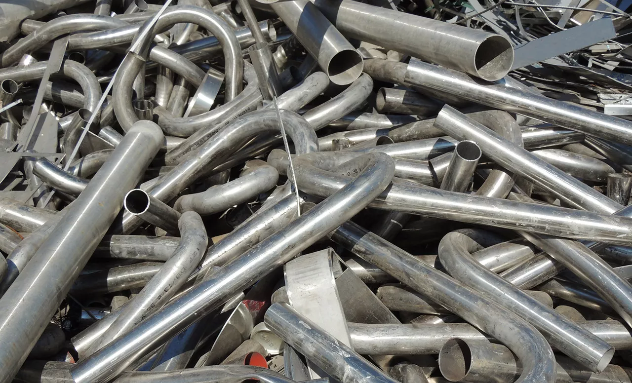Compra y Reciclaje de Chatarra de Metales | Recemsa, El Chatarrero