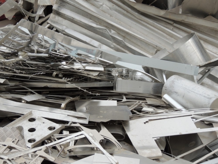 Chatarra de aluminio: información y tasación | El Chatarrero