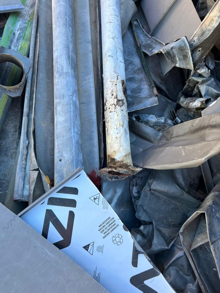 Propiedades del zinc, usos y curiosidades | El Chatarrero