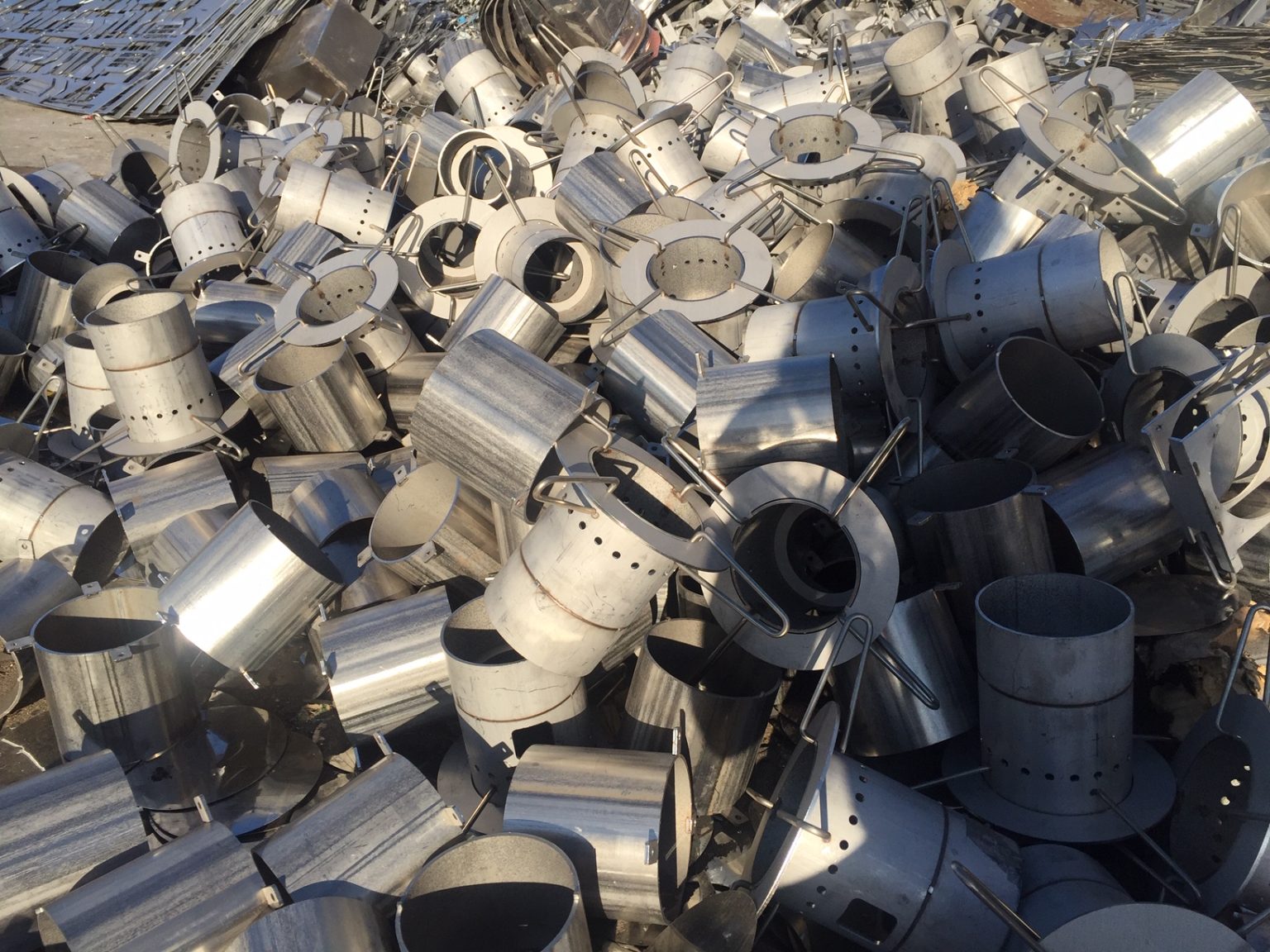 Conoce todo lo que el acero reciclado aporta | El Chatarrero