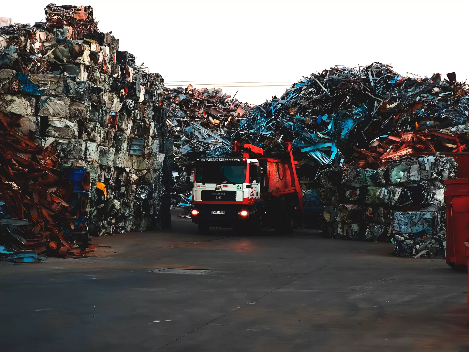 Conoce nuestras chatarrerías en Madrid | El Chatarrero