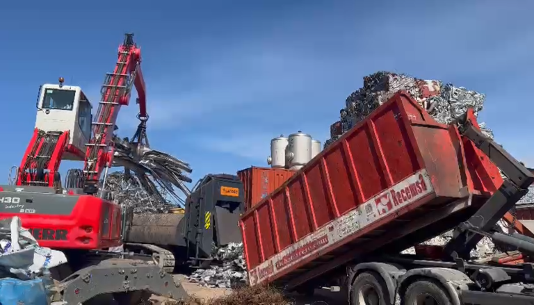 Conoce a fondo el sector de la chatarrería | El Chatarrero